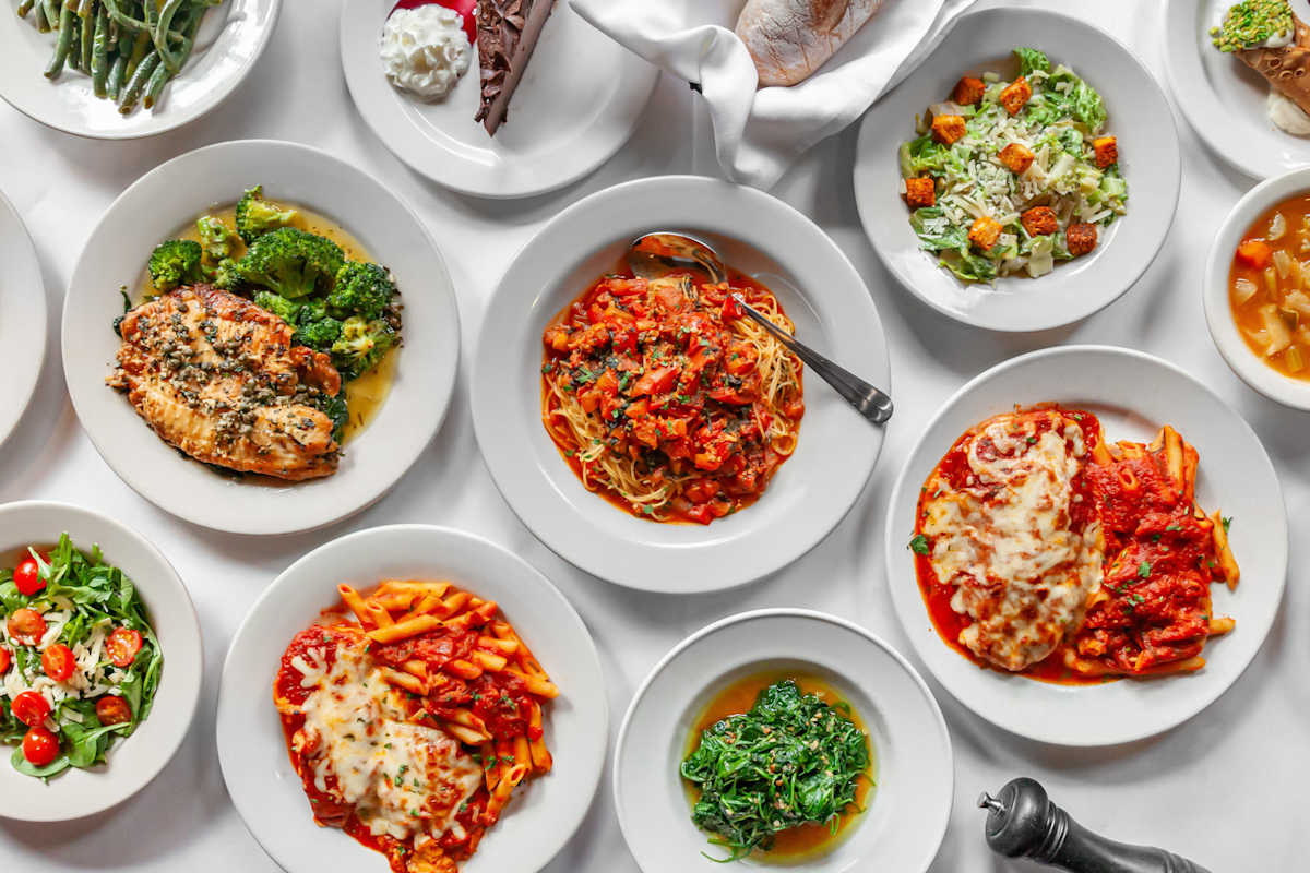 Orso's Delivery Menu | Order Online | 1401 N Wells St Chicago | Grubhub