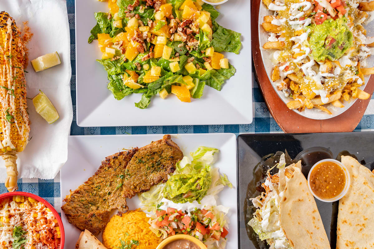 Orale Tacos West Haven Delivery Menu | Order Online | 551 Main St West ...