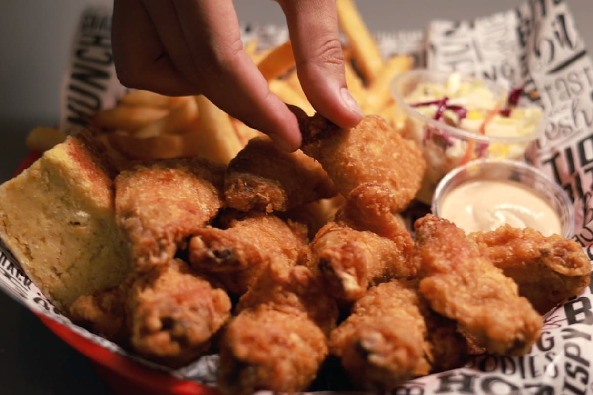 Good Ol' Chicken Delivery Menu | Order Online | 8130 W Warm Springs Rd ...