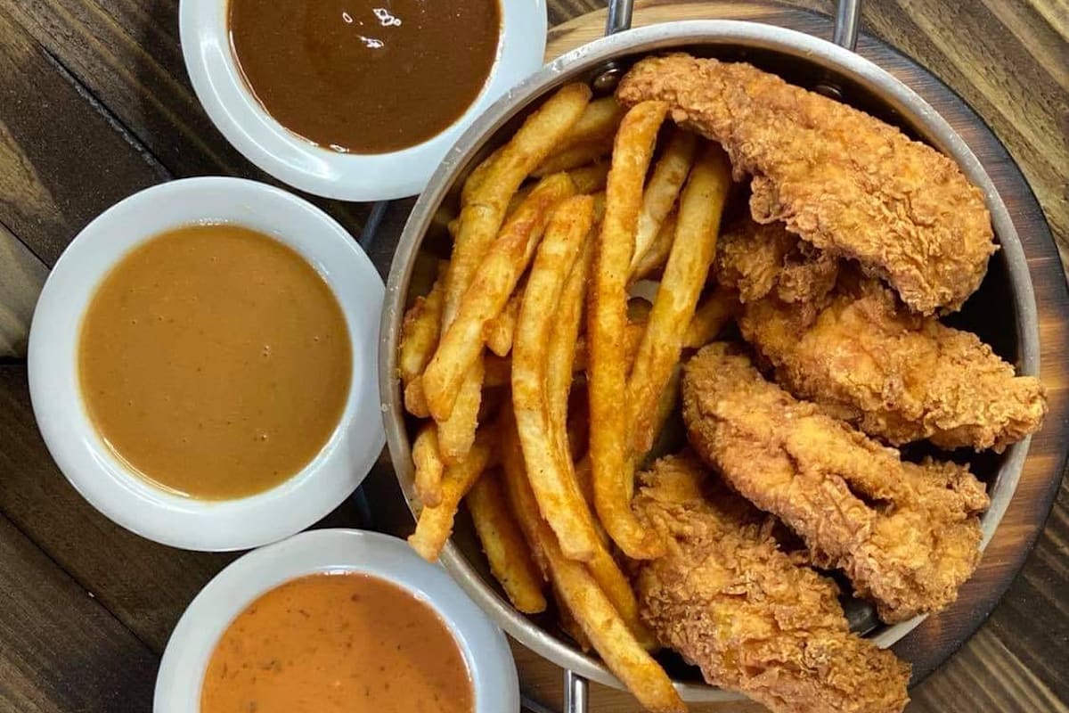 Zebb's Restaurant Delivery Menu | Order Online | 2701 W Morgan Ave ...