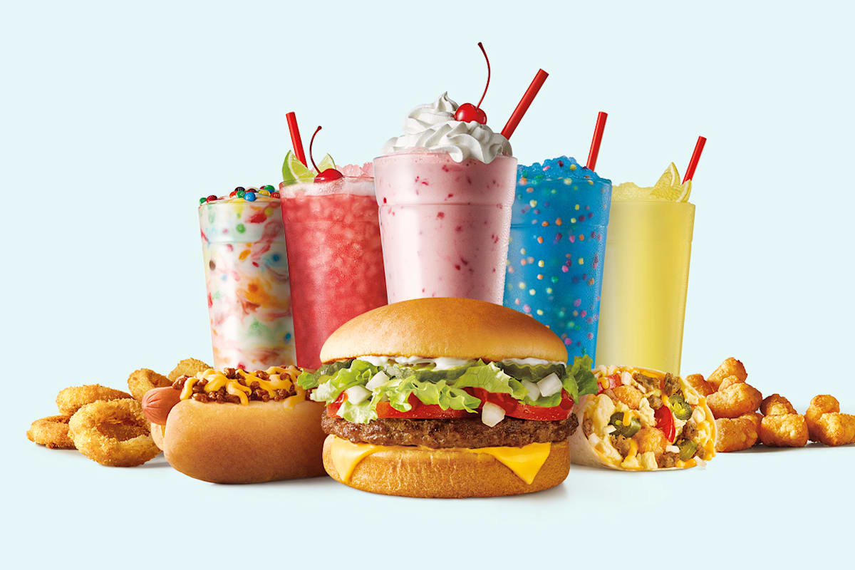 Sonic Delivery Menu | Order Online | 1022 W Wilson Ave Chicago | Grubhub