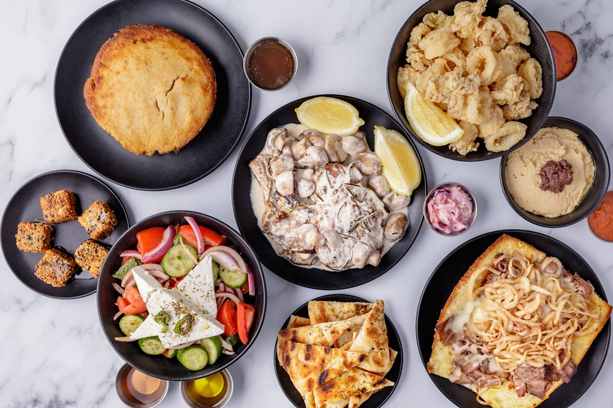 Ovelia Delivery Menu | Order Online | 34-01 30th Ave Astoria | Grubhub