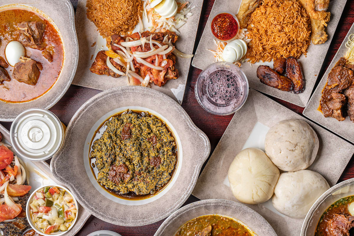 Zongo Link African Restaurant Delivery Menu | Order Online | 2750 S ...