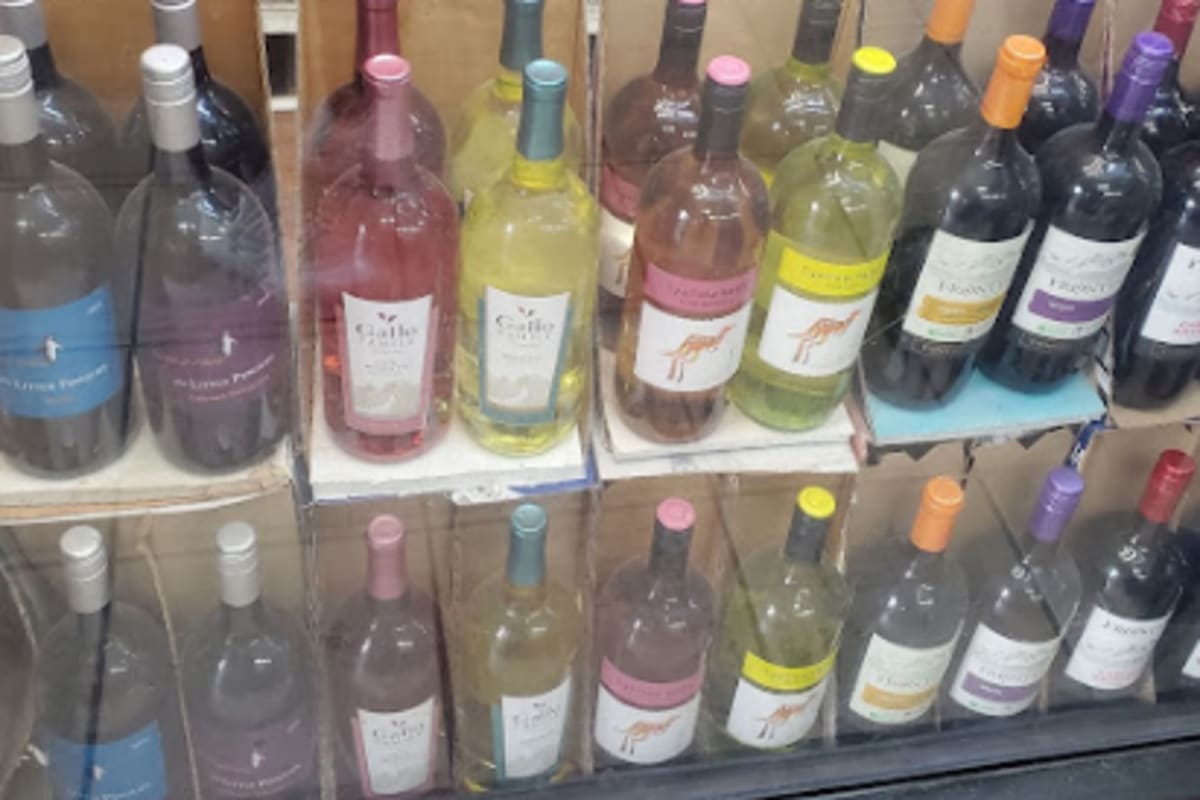 Blu Spirit Delivery Menu | Order Online | 2208 Amsterdam Avenue New ...