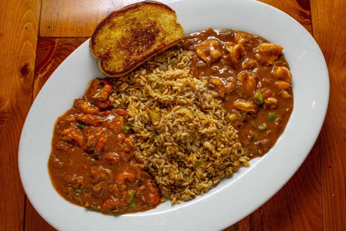 Boudreaux's Cajun Kitchen - Bellaire, TX Restaurant | Menu + Delivery ...