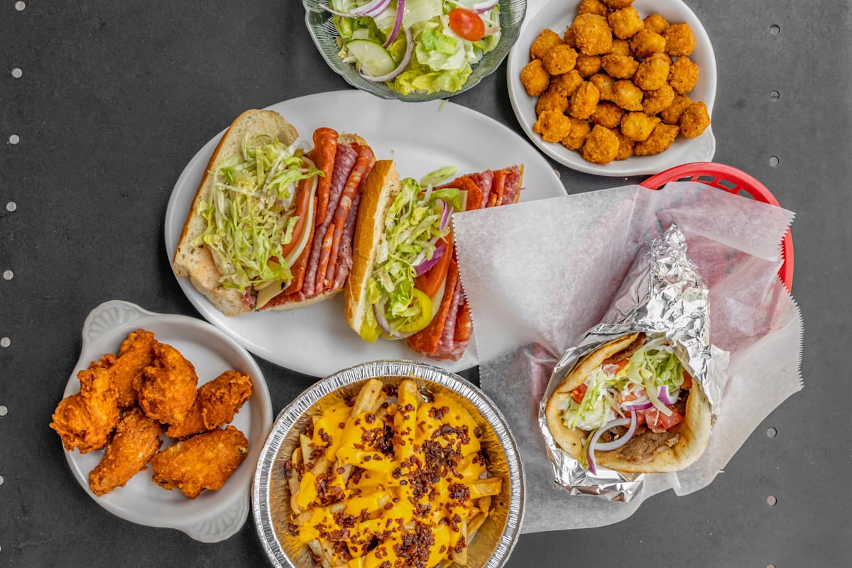 Fredo's Deli Delivery Menu | Order Online | 1451 Potomac Ave Pittsburgh ...