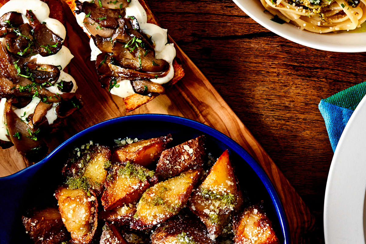 Walnut Lane by Jonathan Waxman (Fishtown) - Philadelphia, PA Restaurant ...