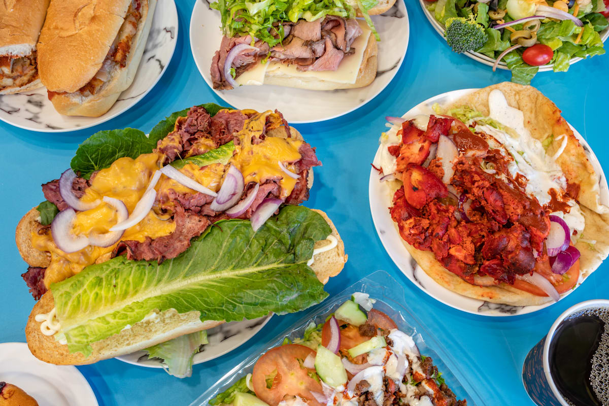 Dolphins Gourmet Deli Delivery Menu | Order Online | 6052 Riverdale Ave ...