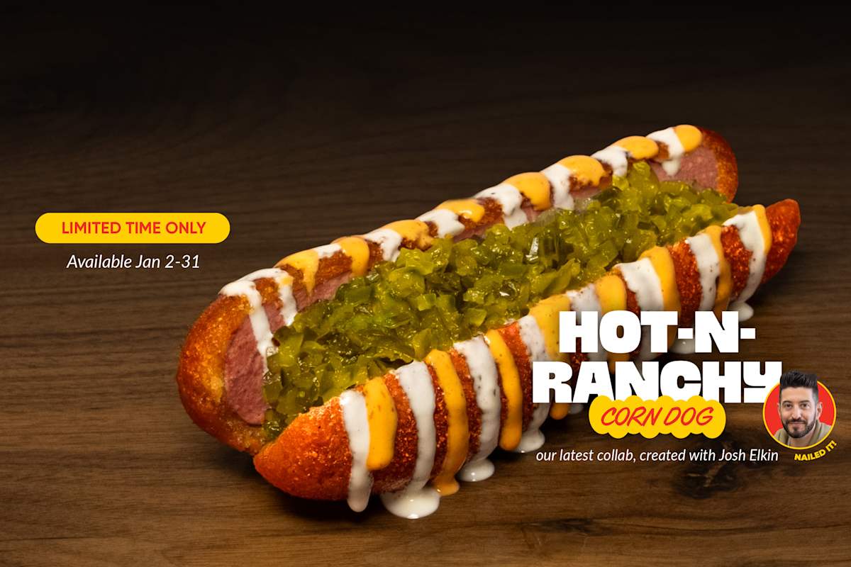 Dog Haus - Chicago, IL Restaurant | Menu + Delivery | Seamless