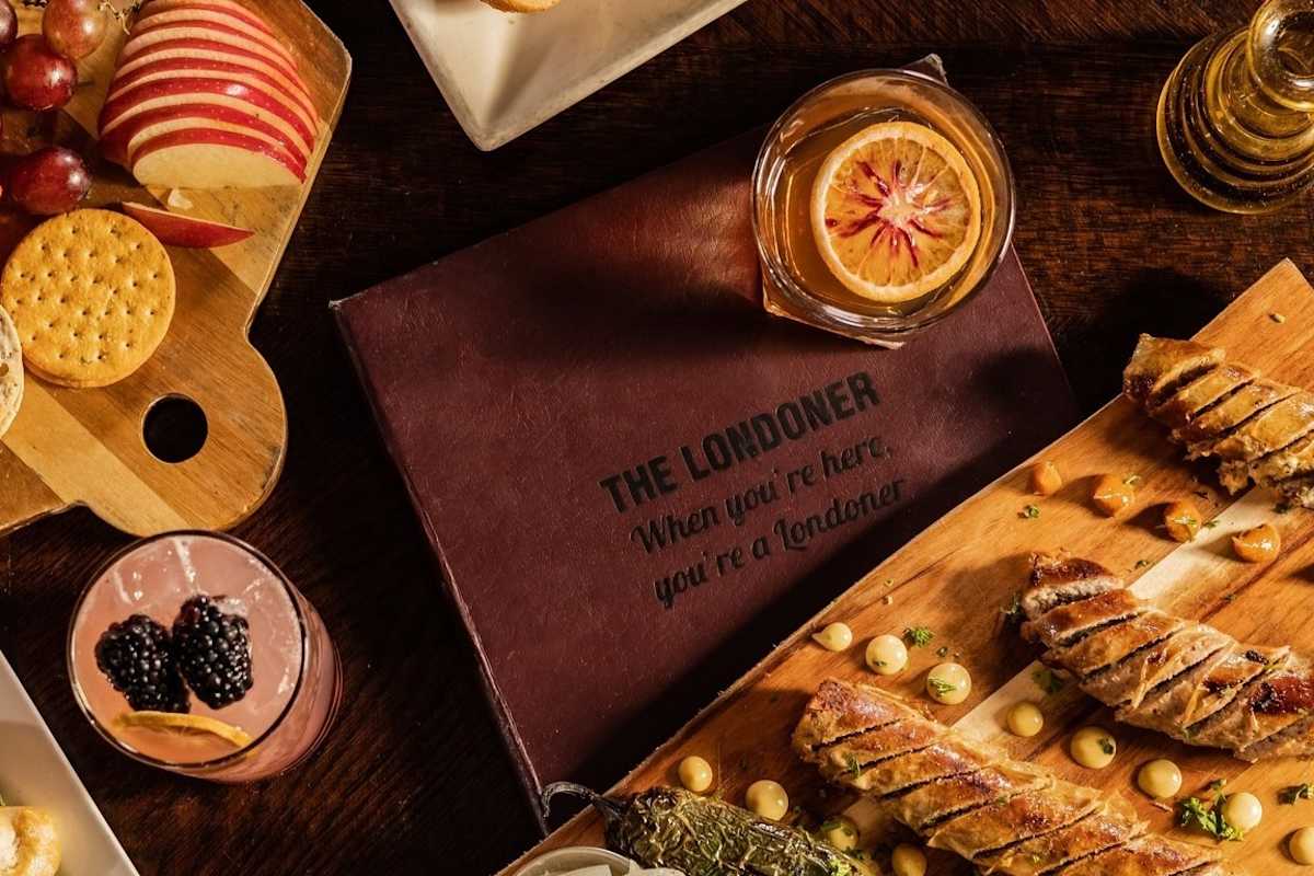 The Londoner Pub Delivery Menu | Order Online | 5120 State Hwy 121 ...