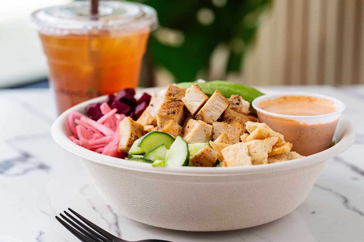 Bango Bowls - Bay Shore Delivery Menu | Order Online | 68 E Main St Bay ...