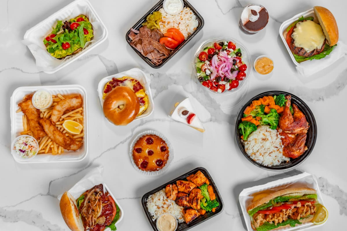 JFK Eatery Kitchen Delivery Menu | Order Online | John F. Kennedy ...