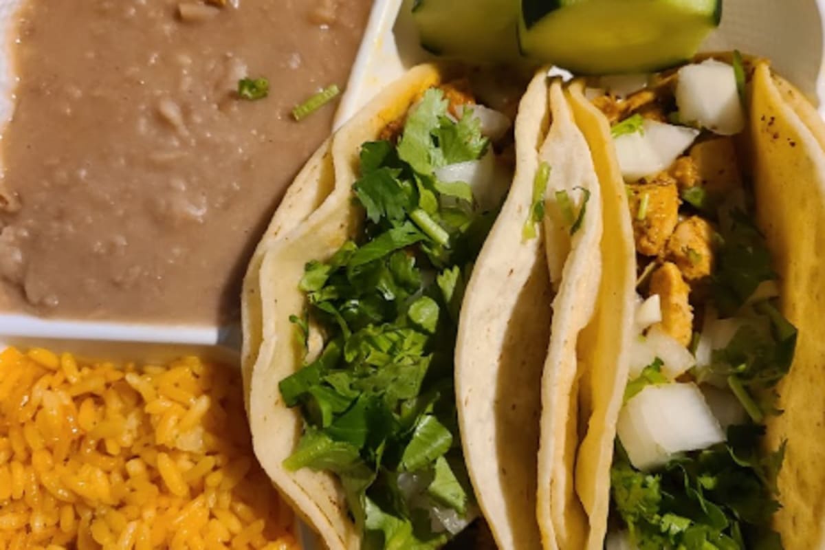 El Patron Taqueria #2 Delivery Menu | Order Online | 6500 Old Waterloo ...