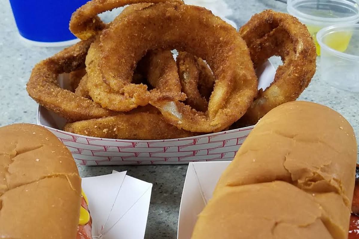 Seabreeze Lakeview Hots Delivery Menu | Order Online | 4671 Culver Rd ...