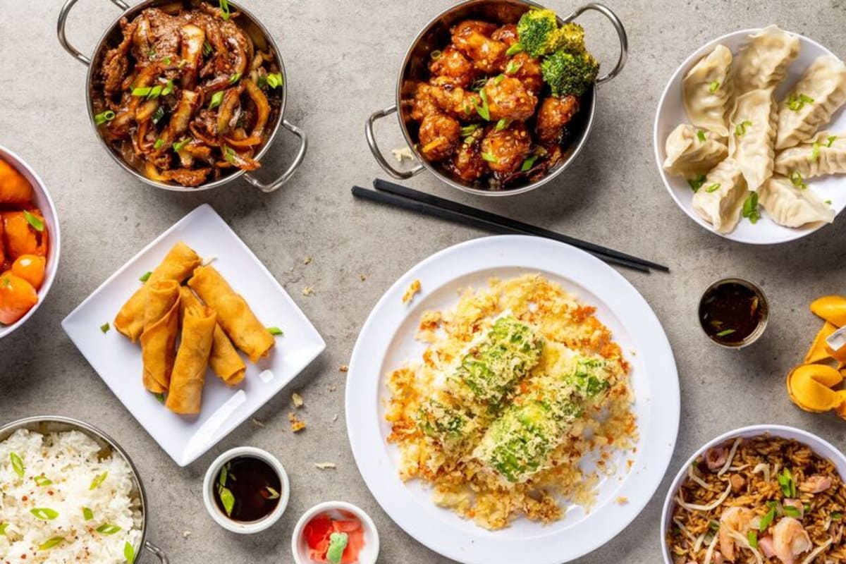 China Express Delivery Menu | Order Online | 5748 W Flagler St Miami ...