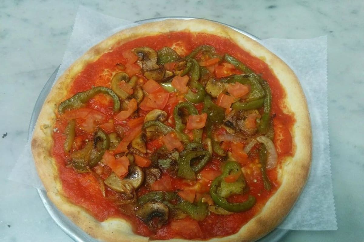 Albert’s Pizza Delivery Menu | Order Online | 419 Great East Neck Rd ...