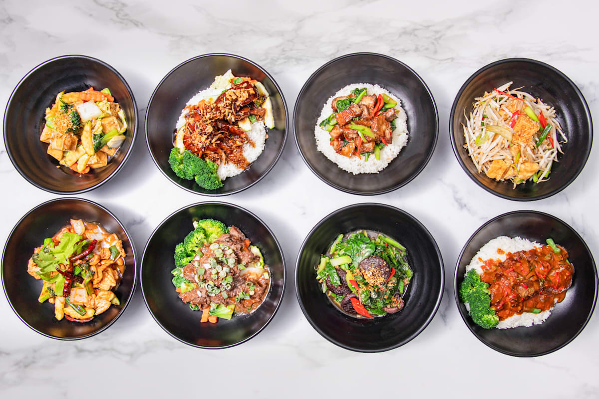 Thai Hot Box - New York, NY Restaurant | Menu + Delivery | Seamless