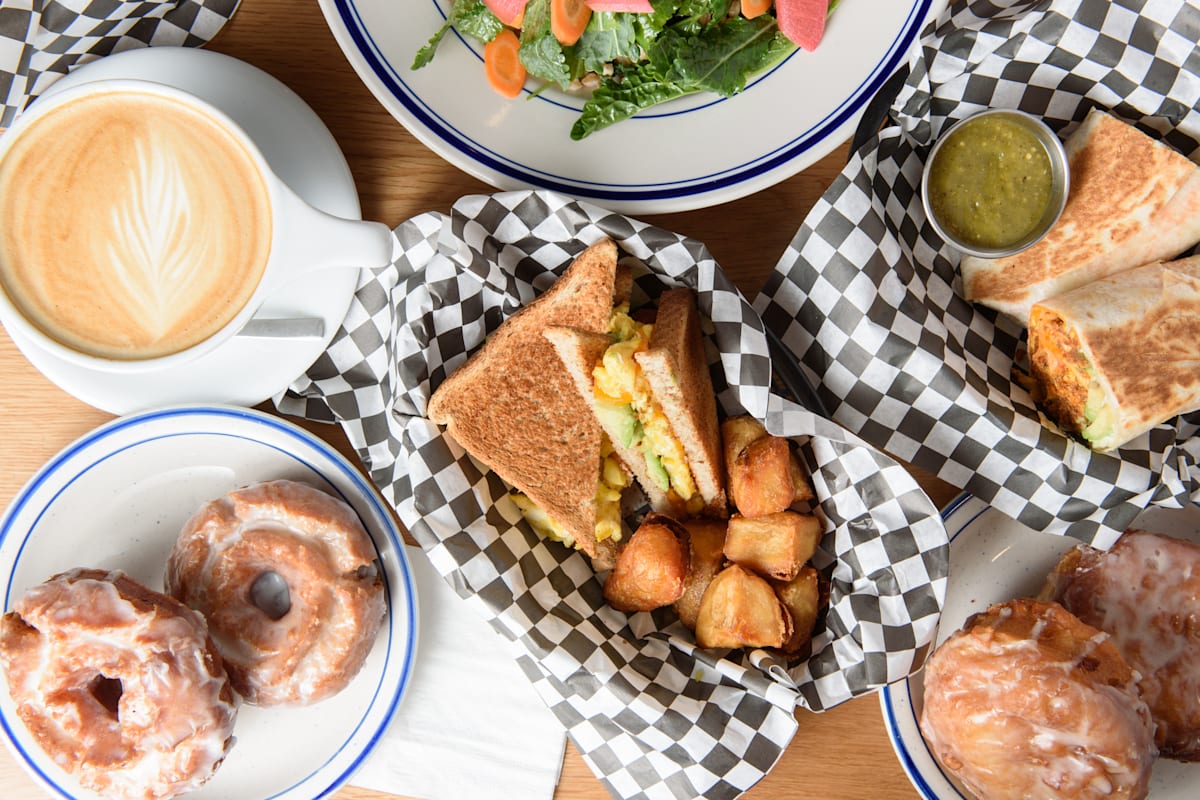 Dollop Coffee Co. Delivery Menu | Order Online | 1636 W Montrose Ave ...