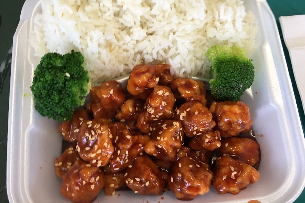 Hong Fu Delivery Menu | Order Online | 5601 S Orange Ave Orlando | Grubhub