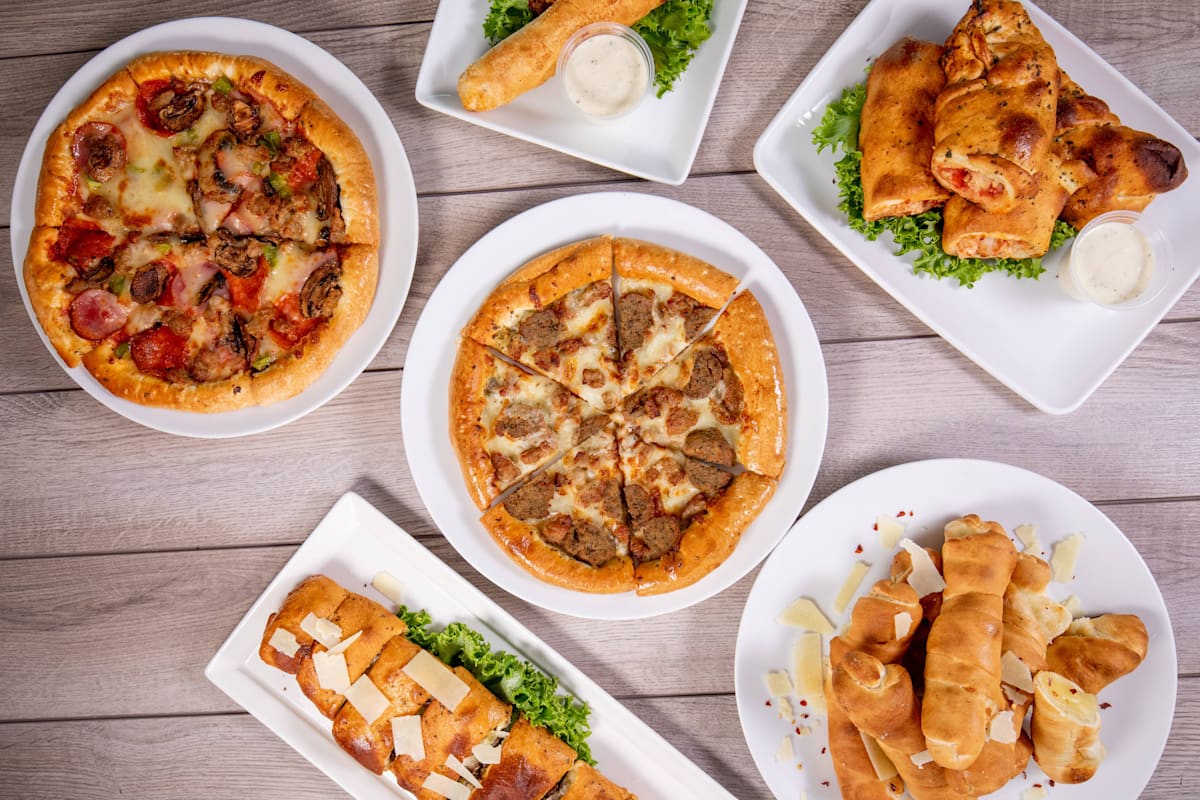 Double Dave's Pizzaworks Delivery Menu | Order Online | 12303 ...