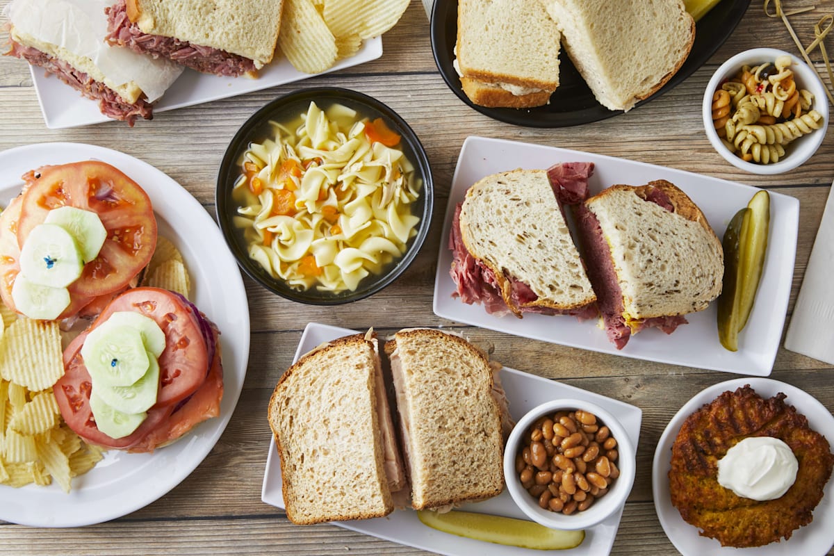 JB's Deli, Inc. Delivery Menu | Order Online | 5501 N Clark St Chicago ...