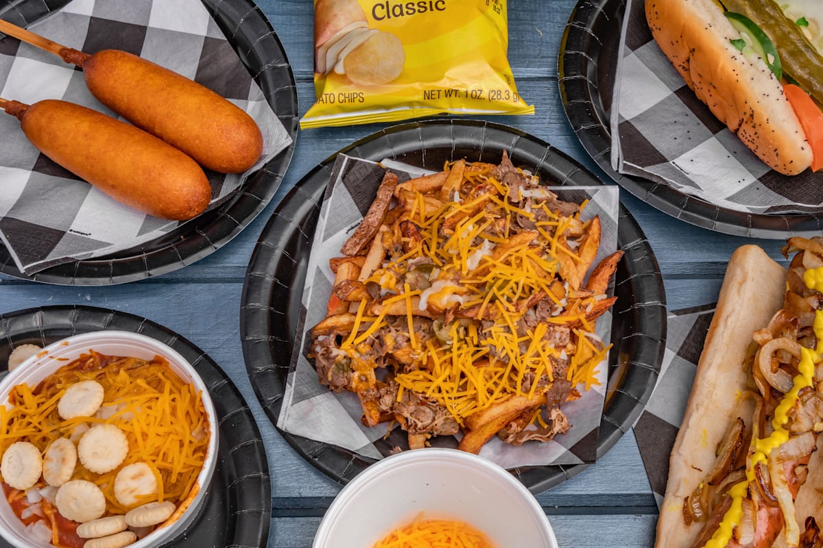 Windy City Eats Food Truck Delivery Menu | Order Online | 11200 ...