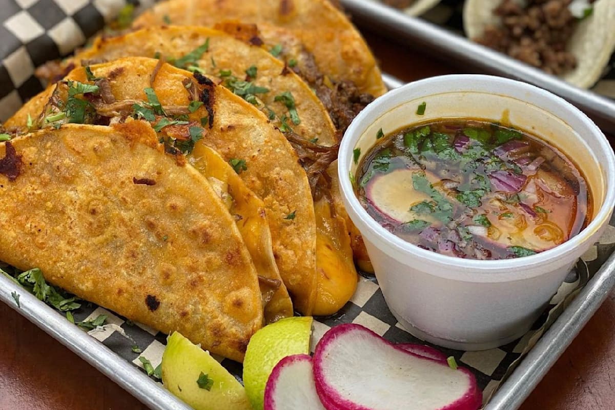 Taco City Taqueria Delivery Menu | Order Online | 5212 Rainier Ave S ...