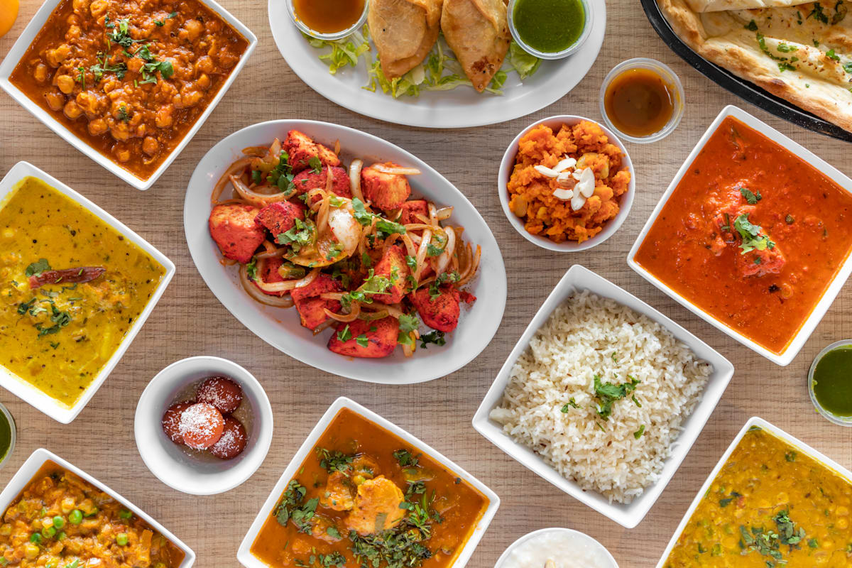 Raj & Rani's Indian Kitchen Delivery Menu | Order Online | 4727 E Bell ...
