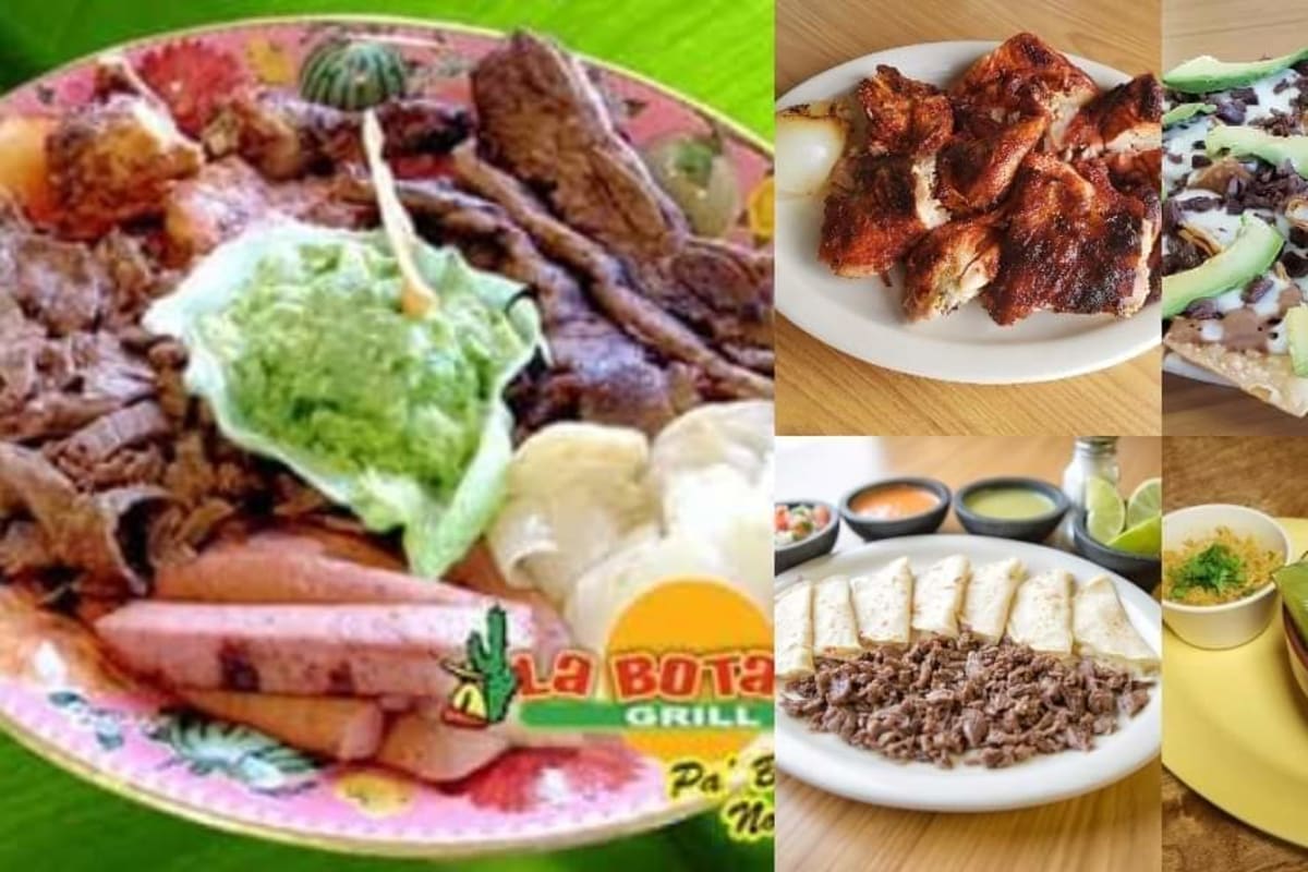 La Botana Grill - Brownsville, TX Restaurant | Menu + Delivery | Seamless