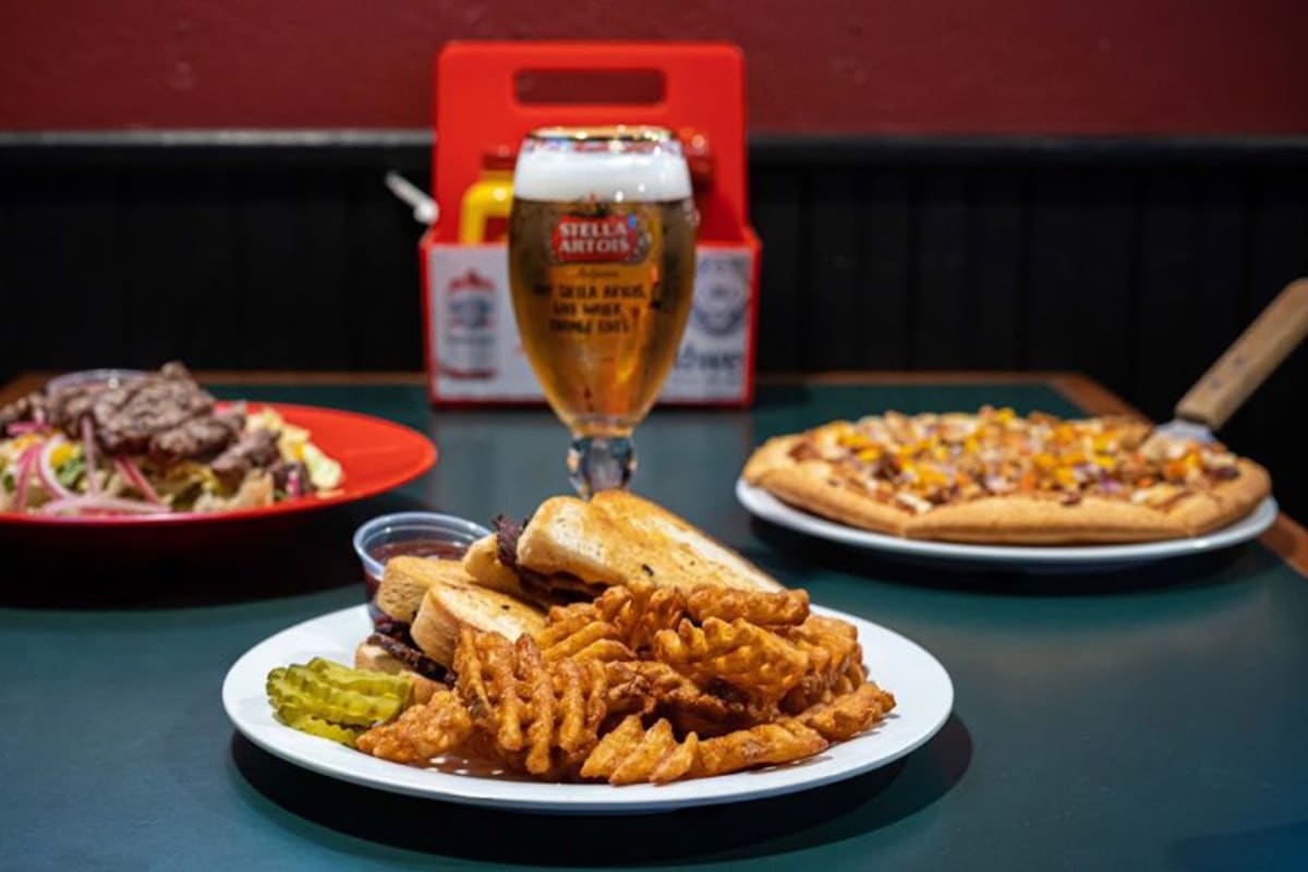 Phoenix Food & Spirits Delivery Menu | Order Online | 11212 Richland Dr ...