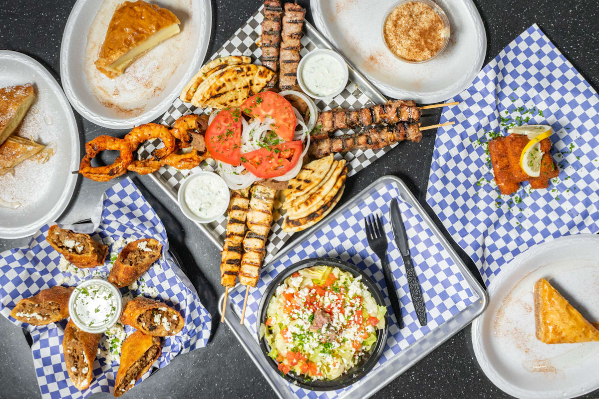 Gyro Grill (Mt. Greenwood) Delivery Menu | Order Online | 3660 W. 111th ...