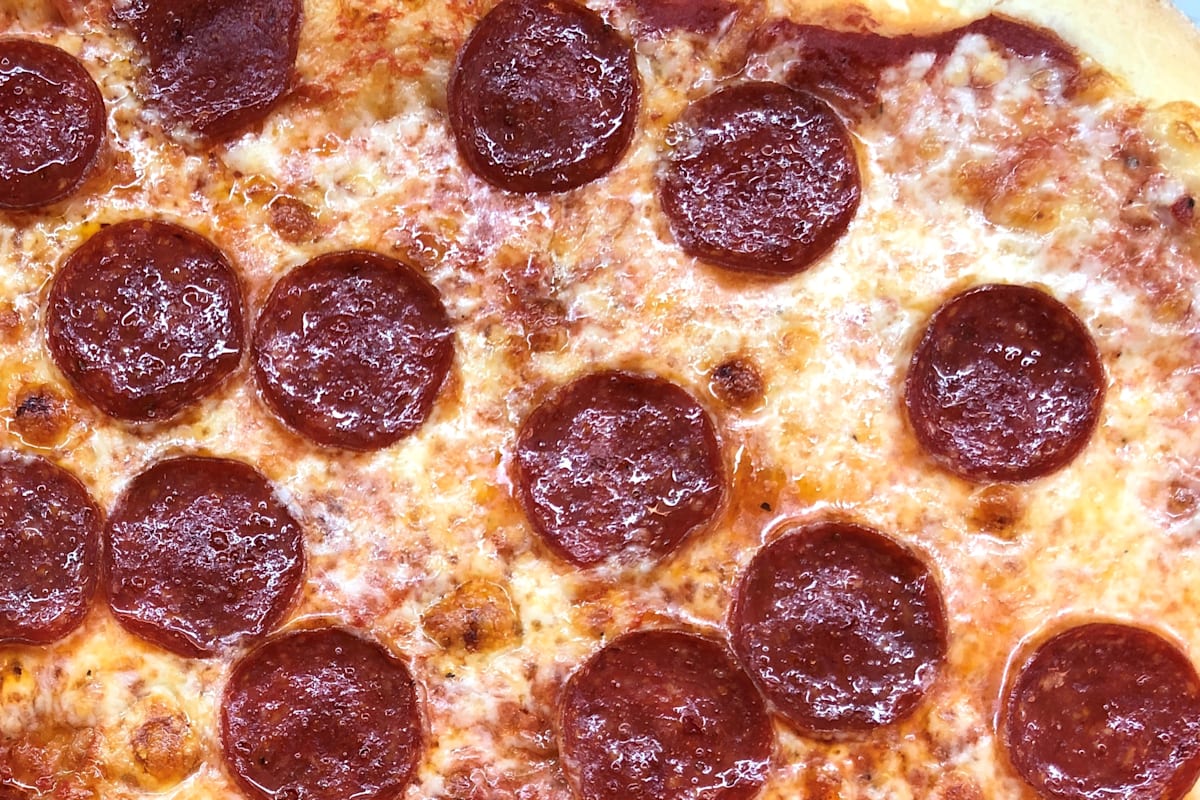 Bruno's Pizza Delivery Menu | Order Online | 1838 W Cheltenham Ave ...