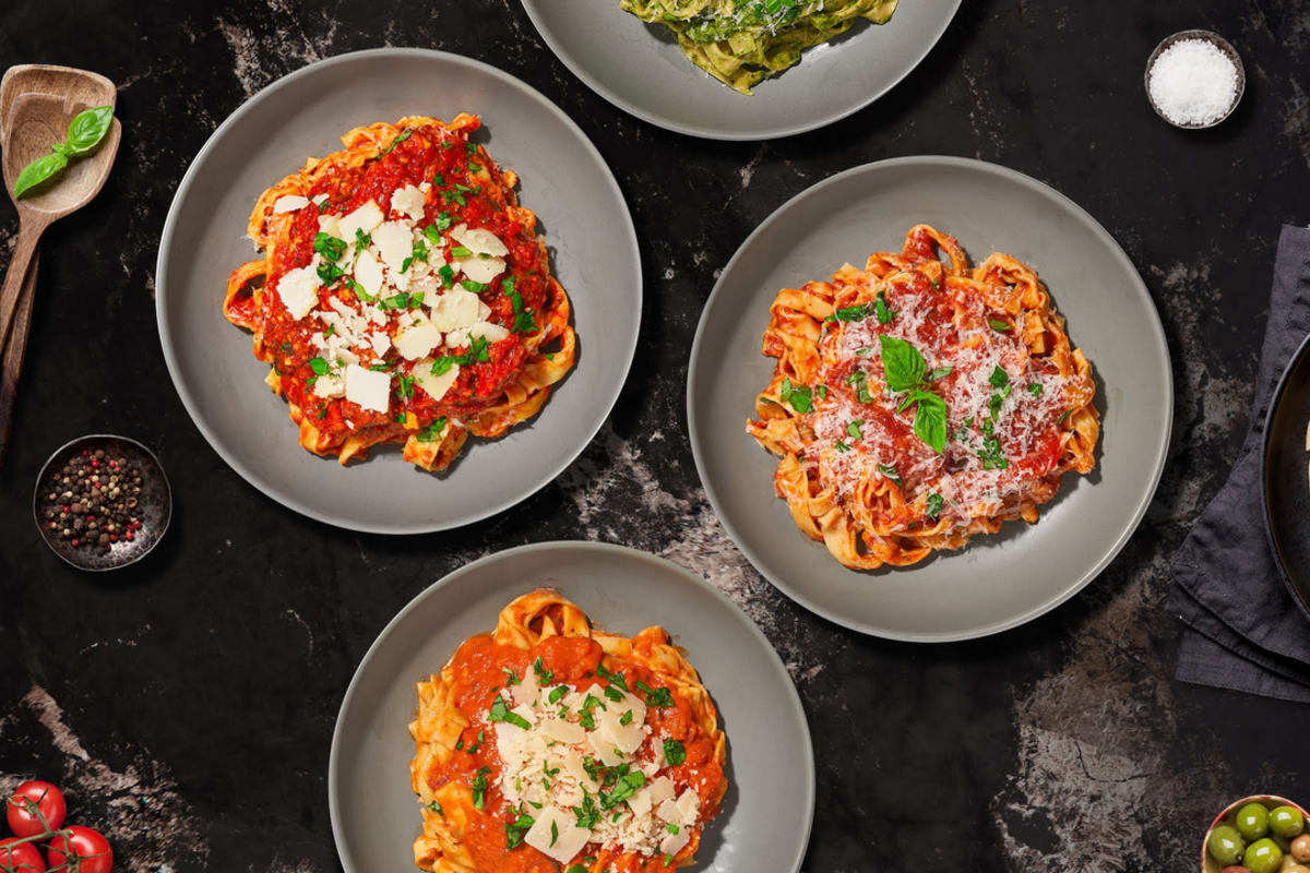 Planet Pasta Delivery Menu | Order Online | 350 15th Ave E Seattle ...