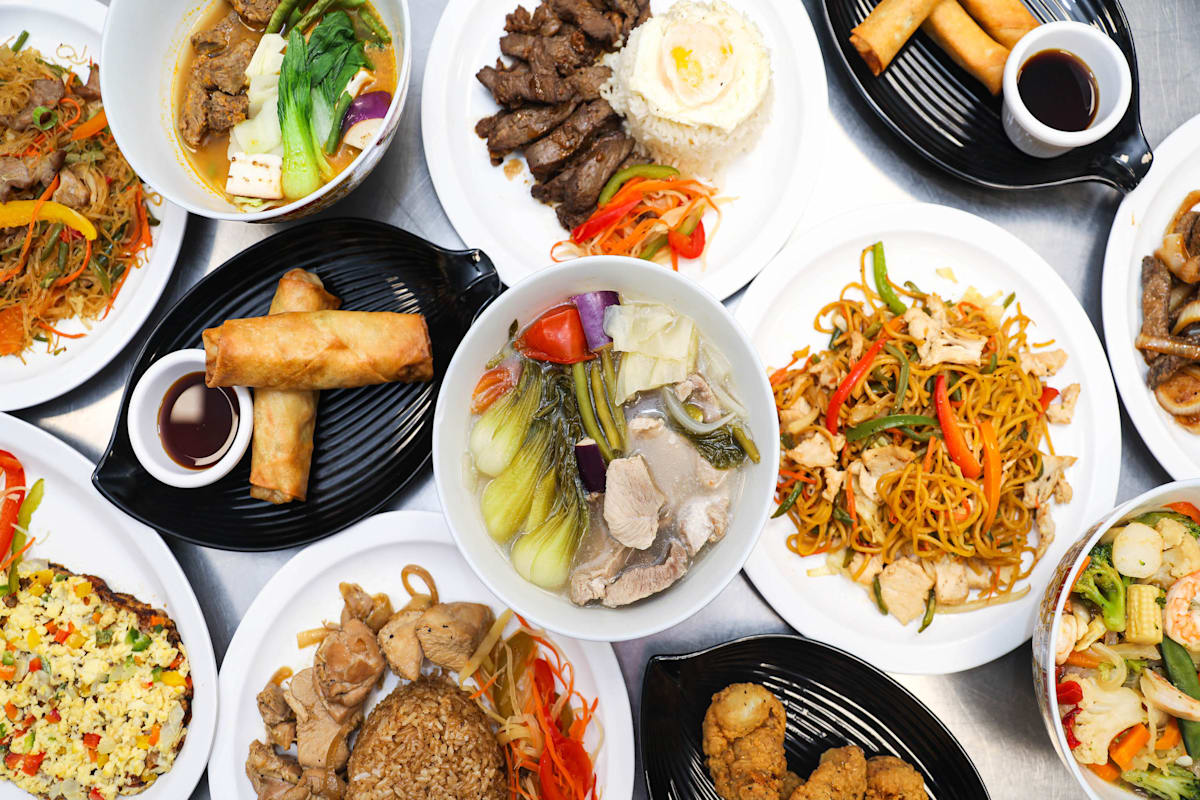 Mateo Kitchen & Catering Delivery Menu | Order Online | 300 1st St Ste ...