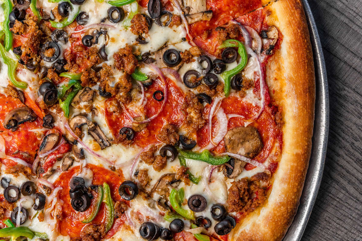 Village Pizzeria Bayside Delivery Menu | Order Online | 1201 1st Street ...