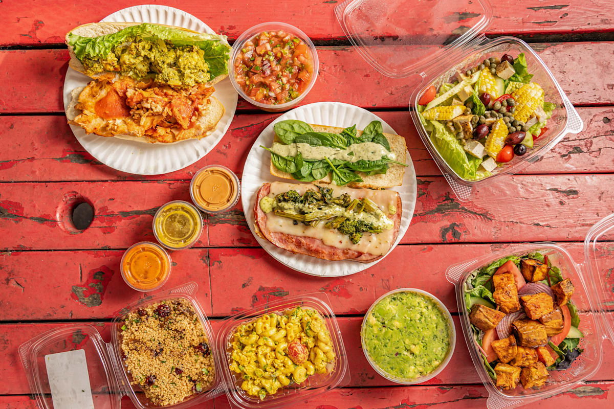 Brooklyn Standard 2 (Williamsburg) - Brooklyn, NY Restaurant | Menu ...