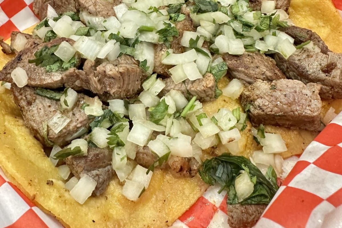 Taco Bout Good Delivery Menu | Order Online | 507 N Mountain Ave Upland ...