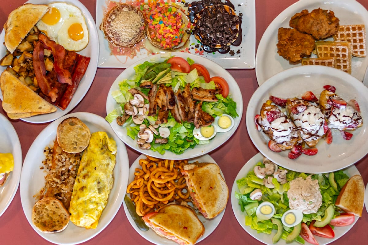 Doug's Place Delivery Menu | Order Online | 20871 Redwood Road Castro ...