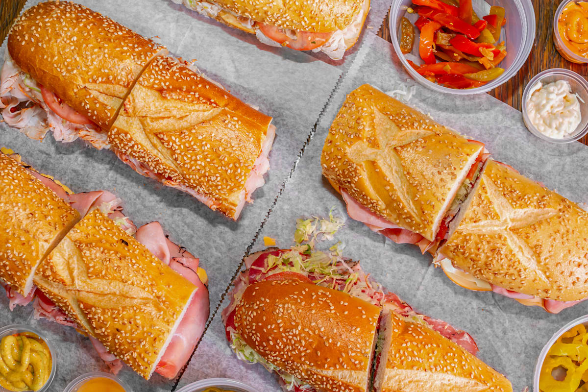 City Subs - New York, NY Restaurant | Menu + Delivery | Seamless