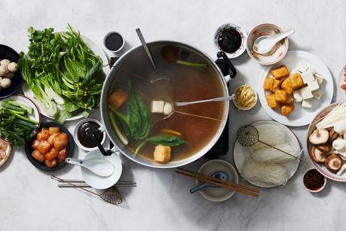 Chef Kwan's Delivery Menu | Order Online | 630 Menlo Ave Menlo Park ...