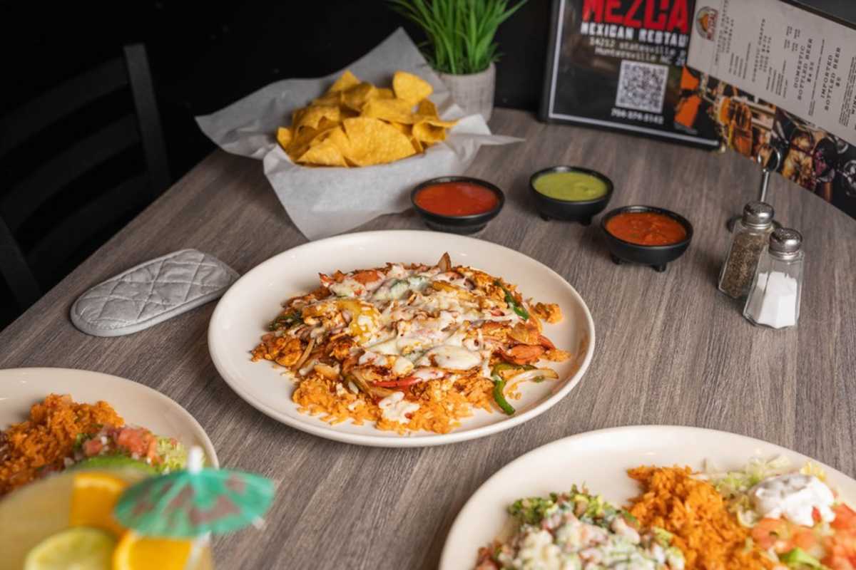 Mezcali Mexican Restaurant Delivery Menu | Order Online | 1640 Sardis ...