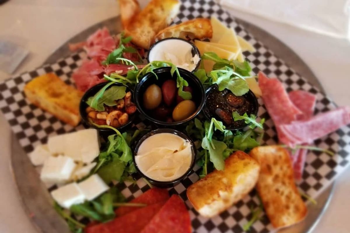 Four Silos Brewery Coffee and Beer Delivery Menu | Order Online | 143 S ...