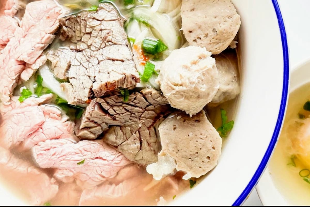 Da Pho Village Delivery Menu | Order Online | 91-1001 Kaimalie St Ewa ...