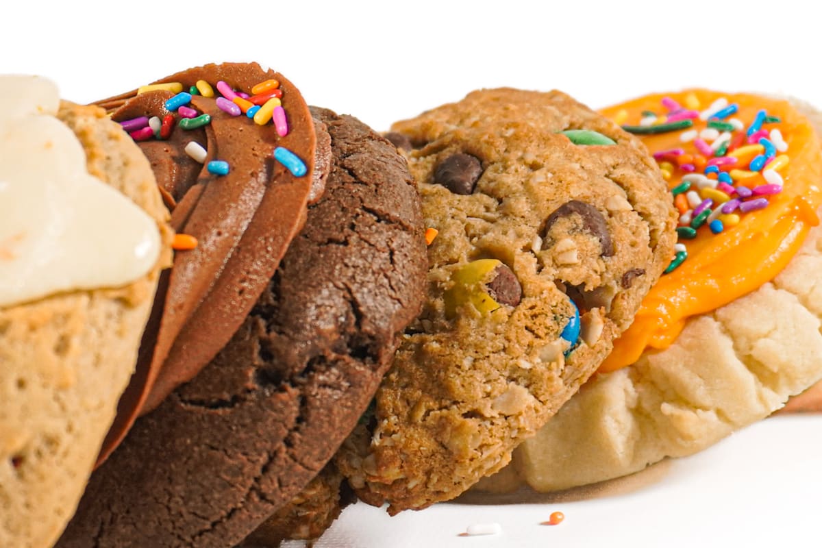 Cookie Co Tempe Delivery Menu | Order Online | 1825 E Guadalupe Rd ...