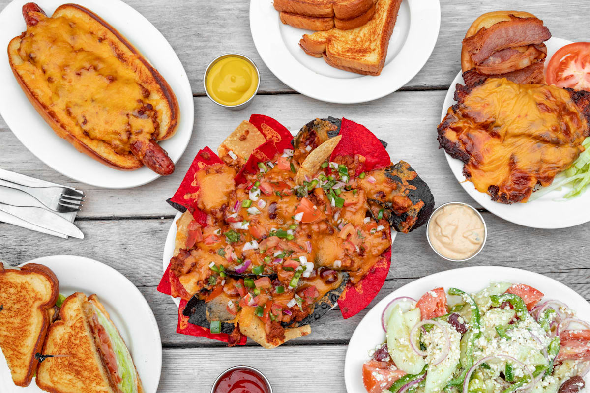 Two8Two Bar & Burger Delivery Menu | Order Online | 282 Atlantic Ave ...