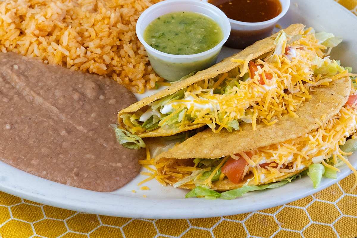 Mr. Taco Lucha Delivery Menu | Order Online | 6999 W Colfax Ave ...