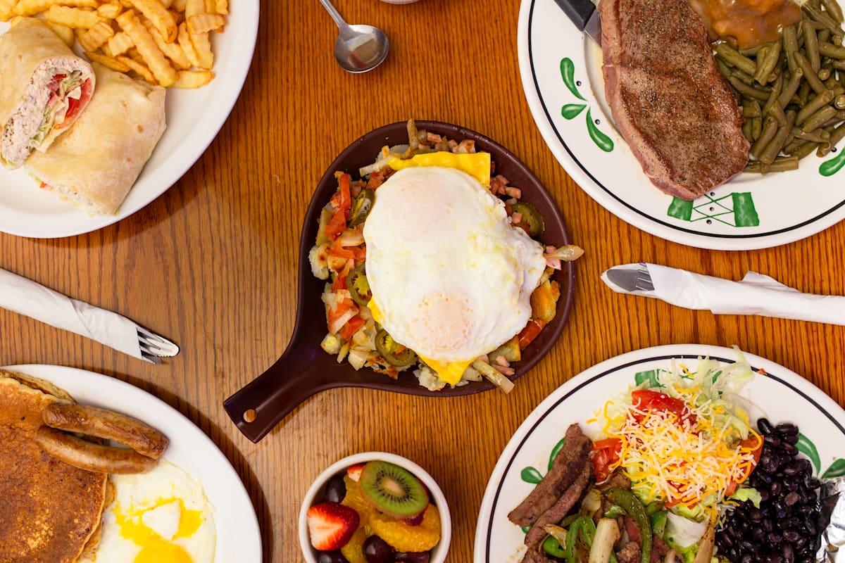 Cosmo's Cafe Delivery Menu | Order Online | 13336 66th St N Largo | Grubhub