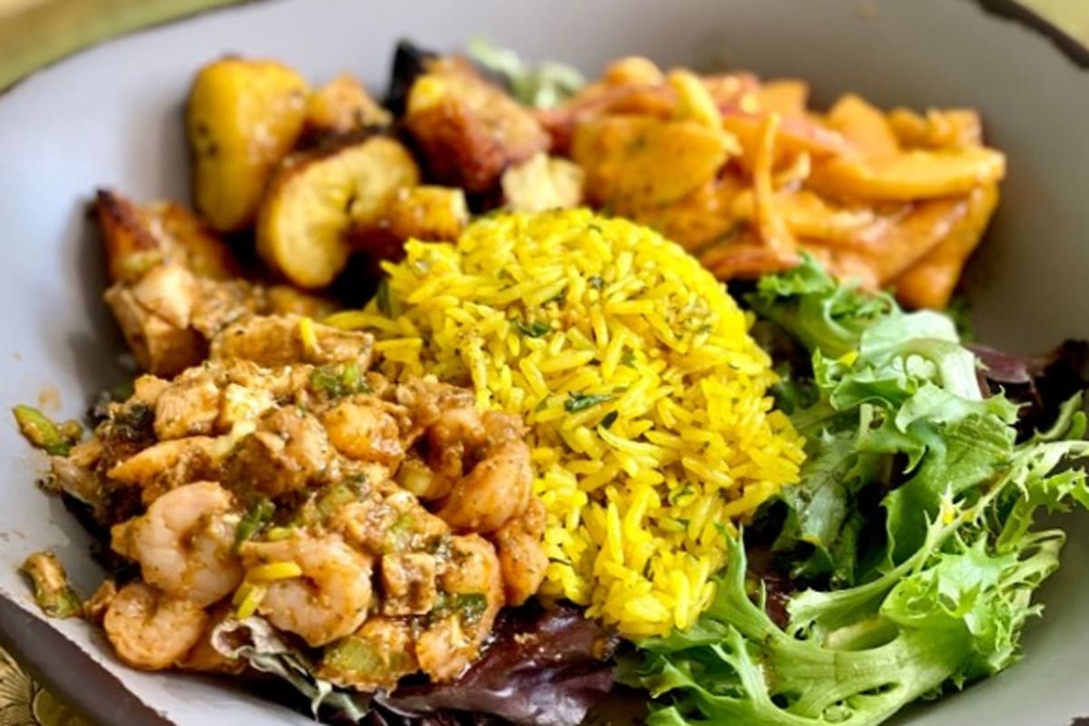 Immigrant Food+ at Planet Word Museum Delivery Menu | Order Online ...