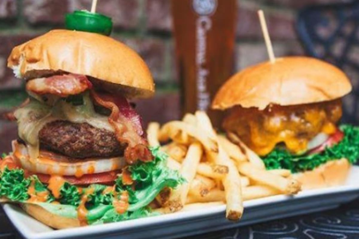 Capital Ale House Delivery Menu | Order Online | 917 Caroline St ...