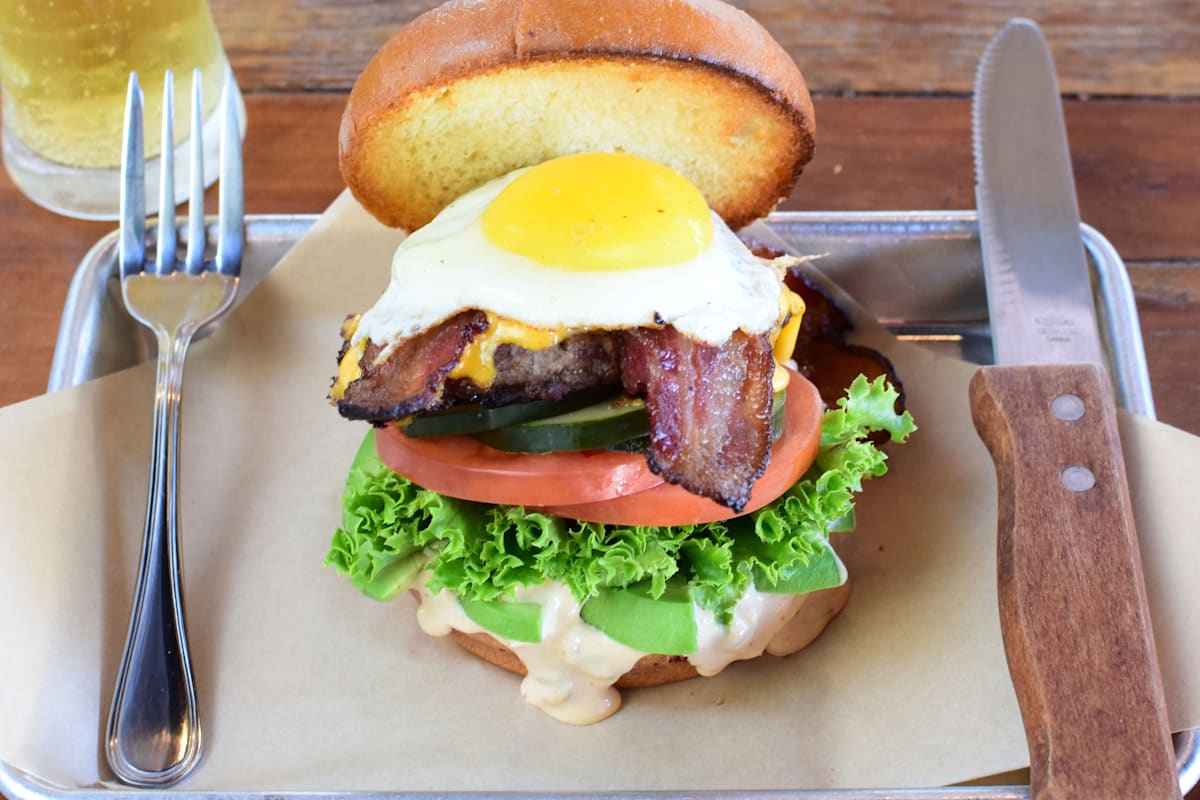 Bun Street Delivery Menu | Order Online | 180 S Glendora Ave West ...